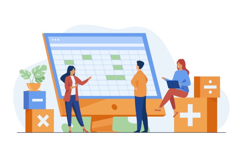 The Steps - Structured Decision Making