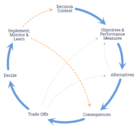 The Steps - Structured Decision Making
