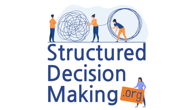 The Steps - Structured Decision Making